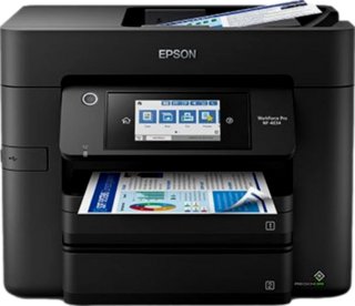Epson EcoTank ET-2720 All-in-One vs Epson WorkForce Pro WF-4834: Quelle est la différence?