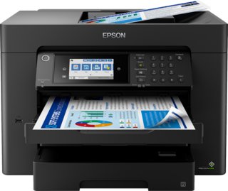 Canon Color imageClass MF8580Cdw vs Epson WorkForce Pro WF-7840 All-in ...