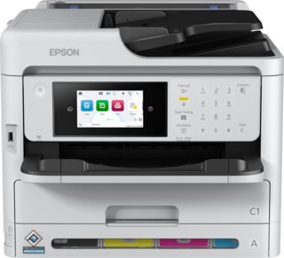 Canon imageClass MF462dw All-in-One vs Epson WorkForce Pro WF-C5890 ...