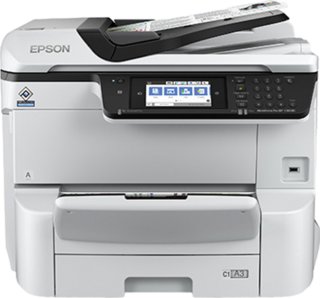 Epson WorkForce Pro WF-C8690 vs HP Color LaserJet Pro MFP 3301fdw: qual ...