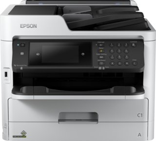 Epson WorkForce Pro WF-M5799 vs HP Color LaserJet Pro MFP 3301fdw: Qual ...