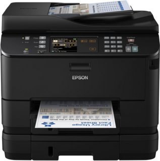 Epson WorkForce Pro WF-7820 All-in-One vs Epson WorkForce Pro WP-4540 ...