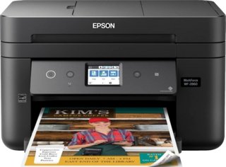 Epson WorkForce WF-2860 vs HP Color LaserJet Pro MFP 3301fdw: What is ...