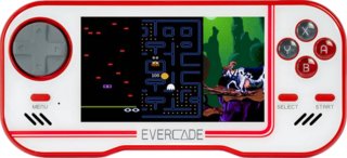 Atari 400 Mini vs Evercade Handheld: Qual a diferença?