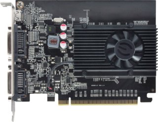 グラフィックカード | AMD Radeon R7 250 vs EVGA GeForce GT 610の比較