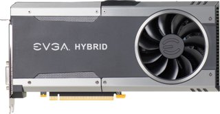 EVGA GeForce GTX 1070 FTW Hybrid vs XFX Swift Radeon RX 9070 XT Triple ...