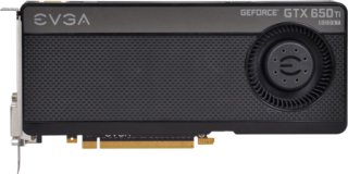 EVGA GeForce GTX 650 Ti Boost Superclocked 2GB vs Nvidia GeForce GTX ...