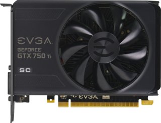 AMD Radeon RX 550 vs EVGA GeForce GTX 750 Ti Superclocked: What is the difference?