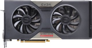 EVGA GeForce GTX 770 Classified w/ ACX Cooler vs Nvidia GeForce GTX 780 ...