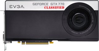 EVGA GeForce GTX 770 Classified w/ EVGA Cooler análisis | 58 ...