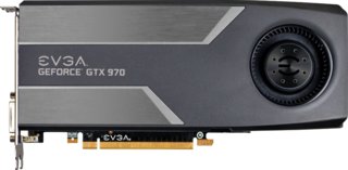 Análise de EVGA GeForce GTX 970 Gaming | 58 características e destaques