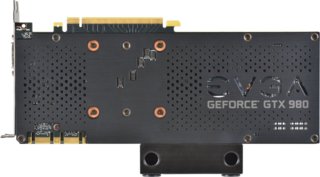 EVGA GeForce GTX 980 Hydro Copper vs Gigabyte Radeon RX 9060 XT Gaming ...