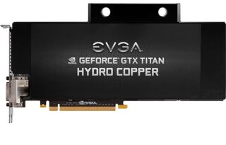 EVGA GeForce GTX Titan Hydro Copper vs Gigabyte GeForce GTX 1070 G1 ...