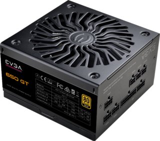 EVGA SuperNOVA 650 GT review | 27 facts and highlights