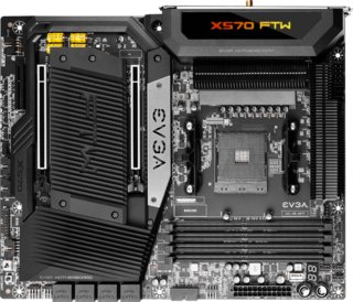 ASRock Z370 Killer SLI/AC vs EVGA X570 FTW WiFi: ¿cuál es la diferencia?