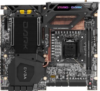 EVGA Z590 Dark vs MSI X99A SLI: What is the difference?