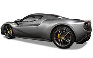 Ferrari 296 GTB DCT (2023) vs Ferrari 458 Spider (2013): What is the ...