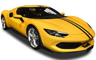 Ferrari 296 GTB DCT (2023) vs Fiat 500 Cabrio 23,8 kWh (2024 ...