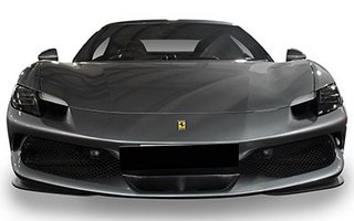 Chevrolet Corvette Z06 (2015) vs Ferrari 296 GTS DCT (2023): What is ...