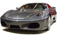 Ferrari F430 Scuderia F1 (2008) vs Volvo V60 T6 AWD Plug-in Hybrid ...