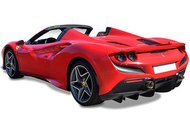 Ferrari F8 Spider DCT (2020) vs Fiat 500 3+1 23,8 kWh (2025): ¿cuál es ...