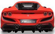 Ferrari 296 GTB DCT (2023) vs Ferrari F8 Tributo Coupe DCT (2020): What ...