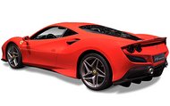 Ferrari F8 Tributo Coupe DCT (2020) vs Suzuki S-Cross 1.5 Dualjet ...