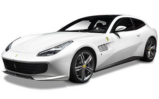 Ferrari GTC4Lusso 6.3 V12 DCT (2018) vs Jeep Avenger 1.2 GSE T3 GDI ...