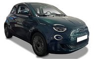 Bugatti Veyron 16.4 vs Fiat 500e Giorgio Armani Limousine 42 kWh (2025): Quelle est la différence?