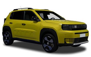 Fiat Grande Panda 1.2 La Prima (2026) vs Nissan Juke 1.6 Hybrid N-Sport ...
