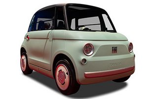 Abarth 600e Scorpionissima 54 kWh (2024) vs Fiat Topolino BEV 7kWh ...