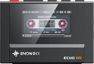 FiiO SnowSky Echo Mini vs HiFi Walker H2 Touch: Apakah perbedaannya?