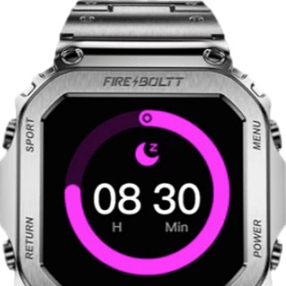 Fire-Boltt Vintage análisis | 145 características detalladas