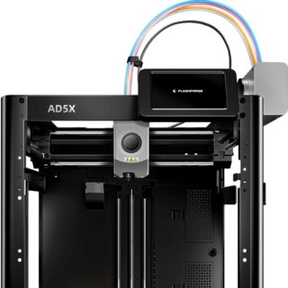 Flashforge AD5X vs Flashforge Adventurer 5M Pro: What is the difference?