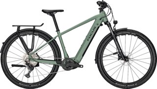 Cube Fold Hybrid 500 vs Focus Aventura2 6.8: What is the difference?