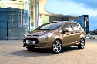 Ford B-MAX Zetec (2014) vs Ford Grand C-Max MPV 1.0T (2014): Was ist ...