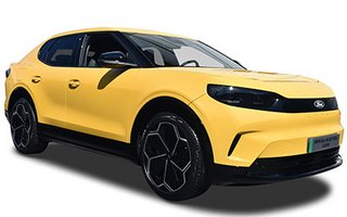 Ford Capri Dualmotor Extended Range 79kWh AWD (2024) análisis | 154 características detalladas