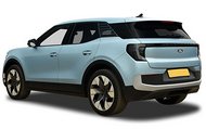 Ford Explorer Dualmotor Extended Range 79kWh AWD Premium (2025) vs Opel ...