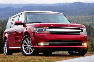 Ford Flex (2018) vs Land Rover Range Rover Sport V6 (2014): What is the ...