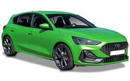 Ford Focus 2.3 EcoBoost ST X Edition (2025) vs Honda Jazz 1.5 i-MMD ...