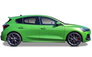 Ford Focus 2.3 EcoBoost ST X Edition (2025) vs Honda Jazz 1.5 i-MMD ...