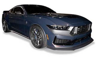 Ford Mustang 5.0 Ti-VCT V8 Automatic Dark Horse (2024) vs Tesla Model 3 ...