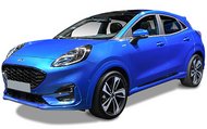 Alfa Romeo Junior 1.2 MHEV VGT 100kW e-DCT6 Ibrida (2024) vs Ford Puma ...