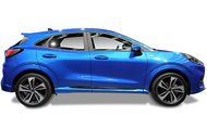 Alfa Romeo Junior 1.2 MHEV VGT 100kW e-DCT6 Ibrida (2024) vs Ford Puma ...