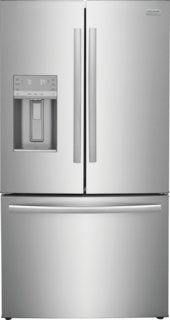 Frigidaire GRFC2353AF vs GE GBE21DYKFS: What is the difference?