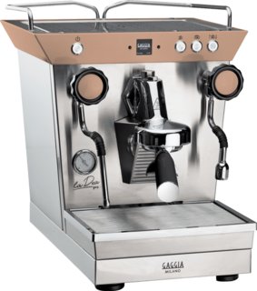 Gaggia La Dea Pro review | 49 facts and highlights
