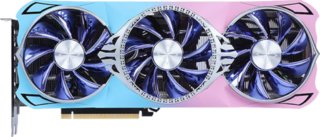 Asus Prime GeForce RTX 5080 vs Gainward GeForce RTX 4060 Ti Pink Star ...