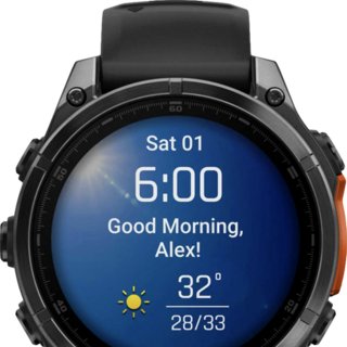 Análise de Garmin Fenix 8 AMOLED Sapphire 47mm | 141 características e ...