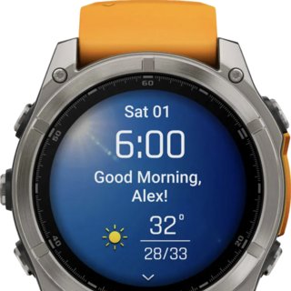 Garmin Fenix 6X Pro vs Garmin Fenix 8 AMOLED Sapphire: ¿cuál es la ...