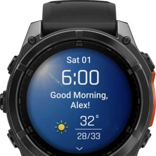 Garmin Fenix 8 AMOLED vs Garmin Fenix 8 AMOLED Sapphire: What is the ...